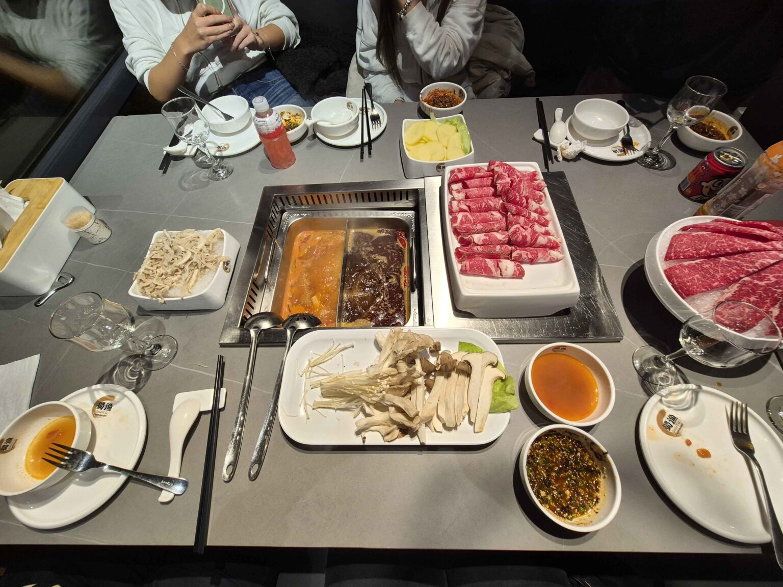ShuYu – experienta hot–pot chineză autentică în Bucureşti - ethnicmarket.ro